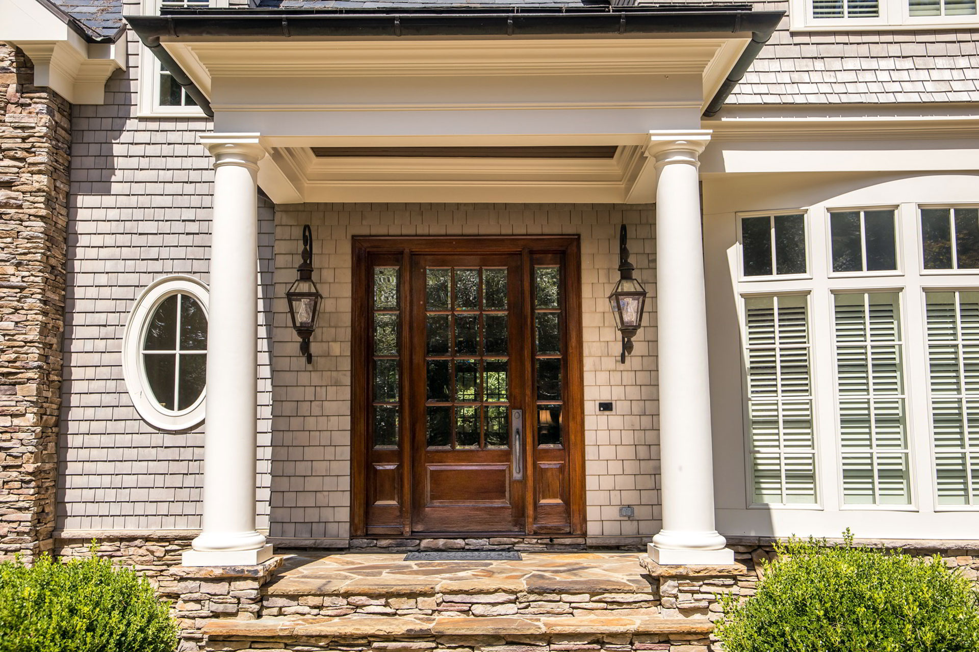 Front Door Replacement | Greensboro, Triad, Triangle NC | Leap Windows